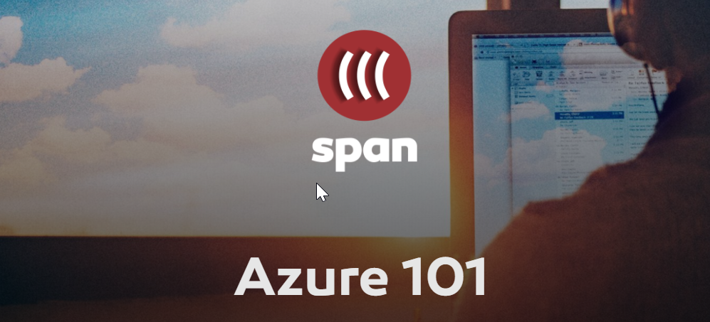 Azure 101 Round-table Workshop – Architecting the future